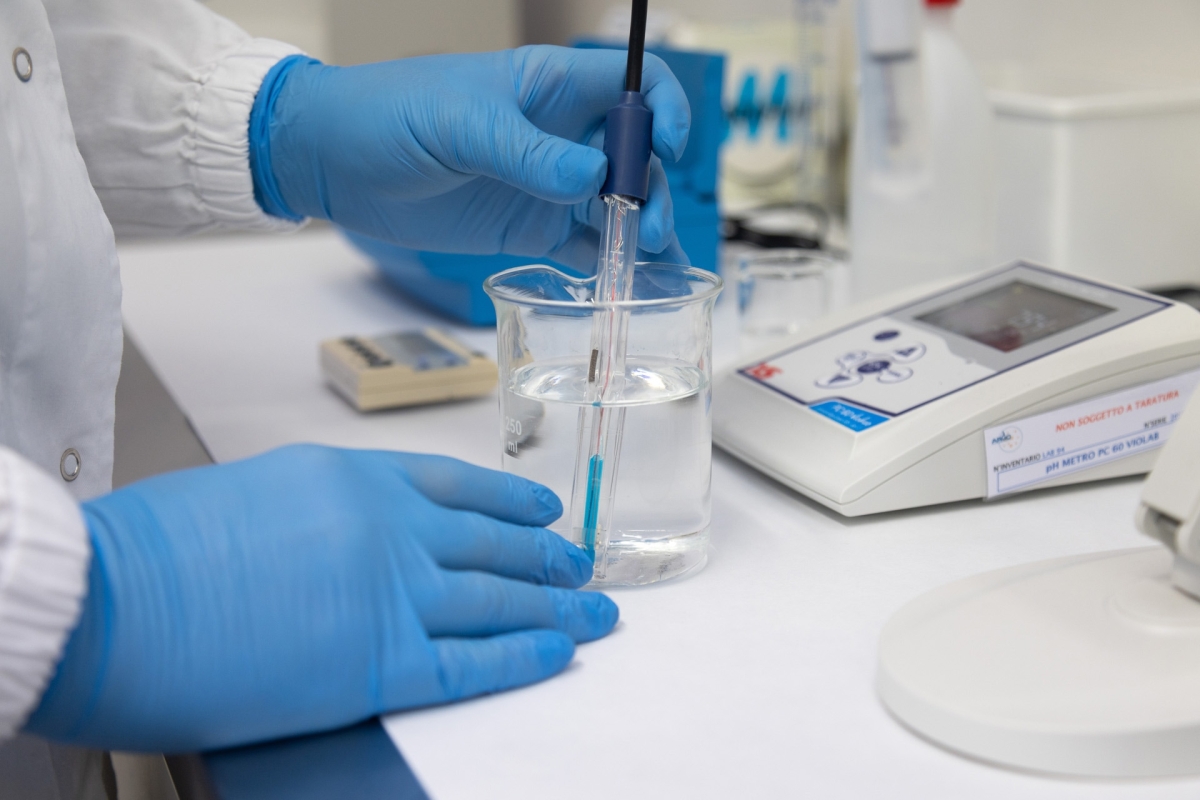 Analisi chimiche agroalimentari su ampia gamma di matrici | Laboratorio ...