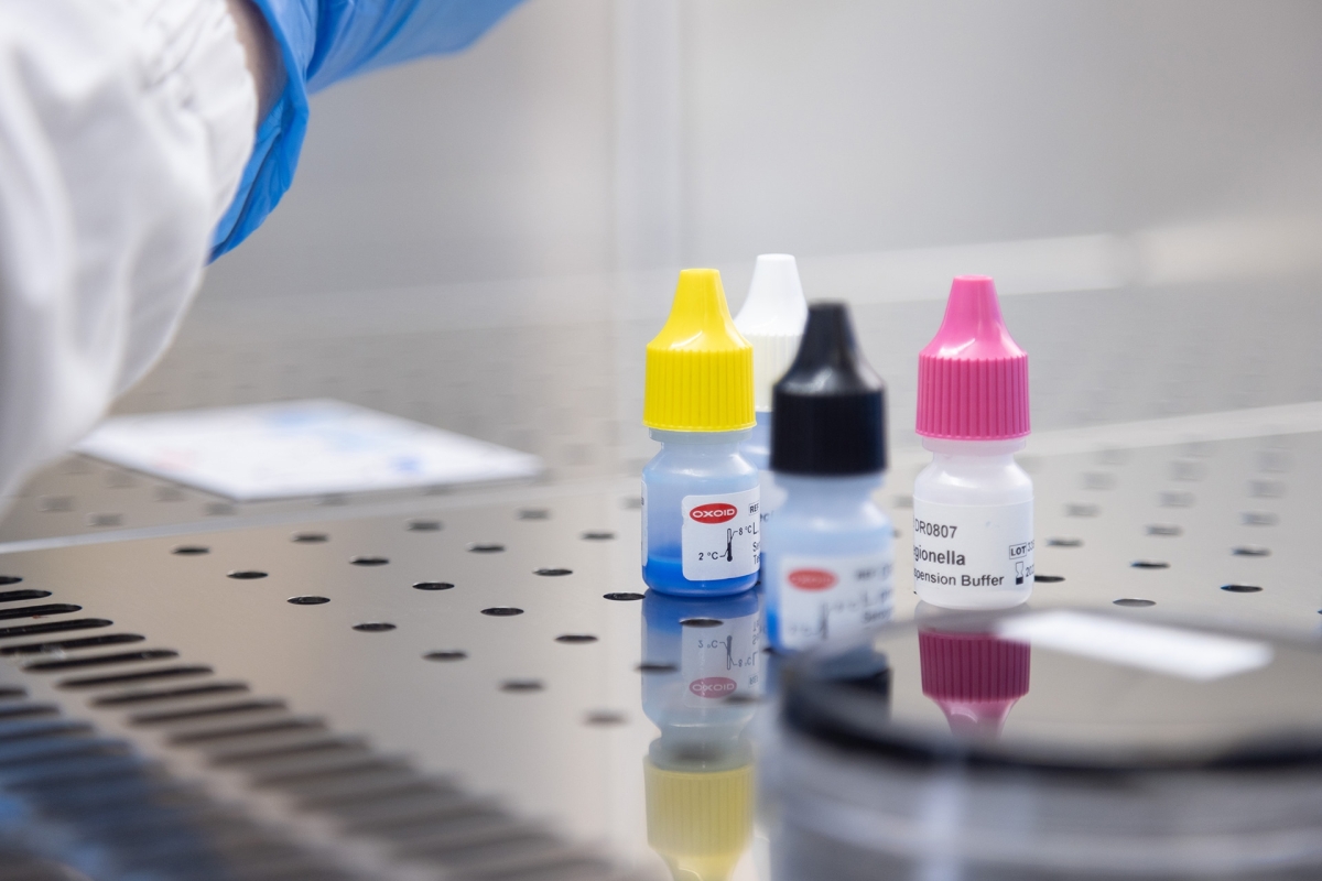 Analisi legionella | I servizi del Laboratorio Argo, Chianciano Terme ...